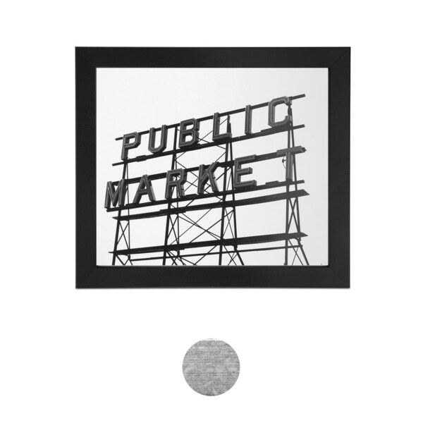 16x16 Frame With Glass - Etsy