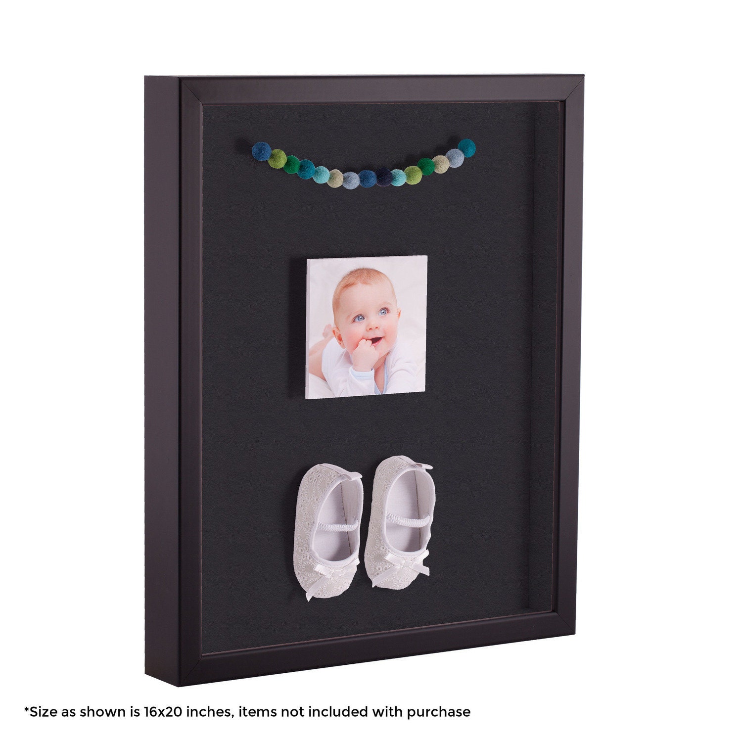 Custom Size Shadow Box, Black Shadow Box Frame, Wall Shadow Box, Wall ...