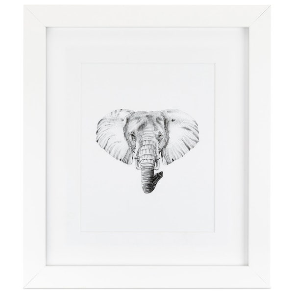 24x36 White Picture Frame - Etsy