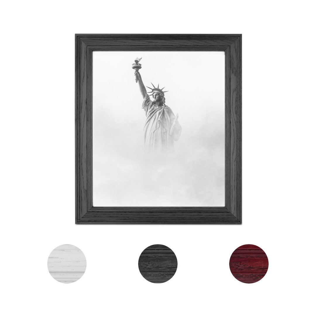 Arttoframes 14x17 Modern Picture Frame, Poster Frame, Made of Wood ...