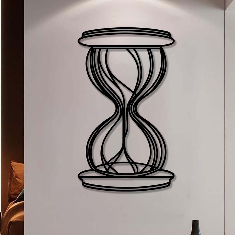Decor Hourglass - Etsy