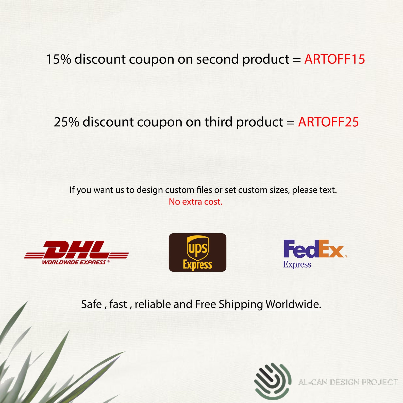 4 Set of Playing Cards Decor, Poker Cart Wall Hangings, Heart, Club ...