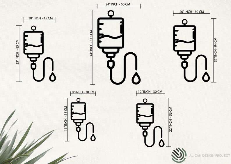 IV Fusion Wood Wall Decor, Clinic Wall Art, Medical Wall Hanging, Gift ...