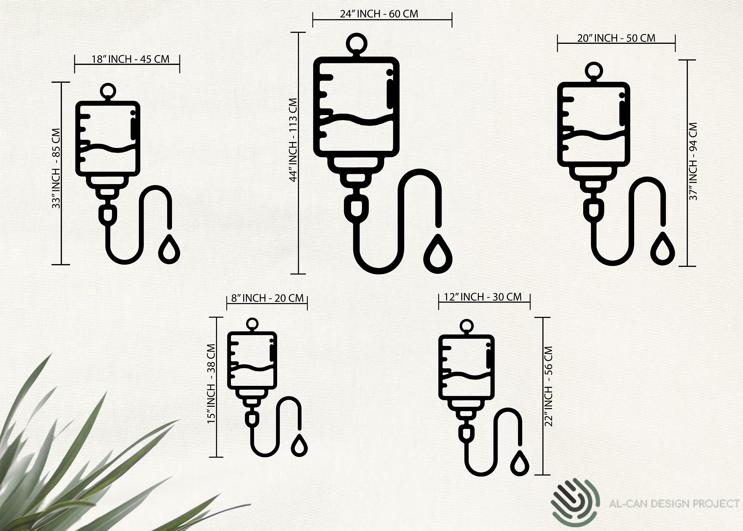 IV Fusion Wood Wall Decor, Clinic Wall Art, Medical Wall Hanging, Gift ...