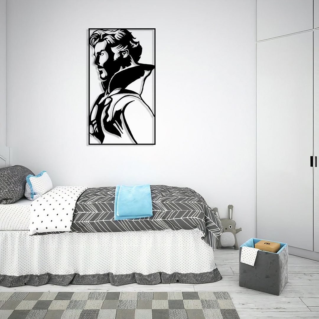 Doctor Strange Wall Decor, Marvel Doctor Hangings, Avengers Wall Art ...