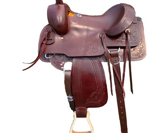 Western Horse Tack by Mrsaddle on Etsy