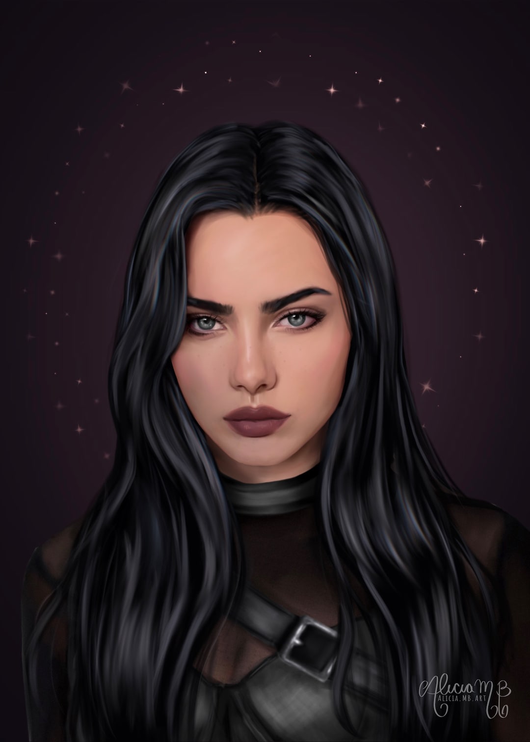 Oraya- 5x7” Print - Officially Licensed - Serpent and the Wings of ...