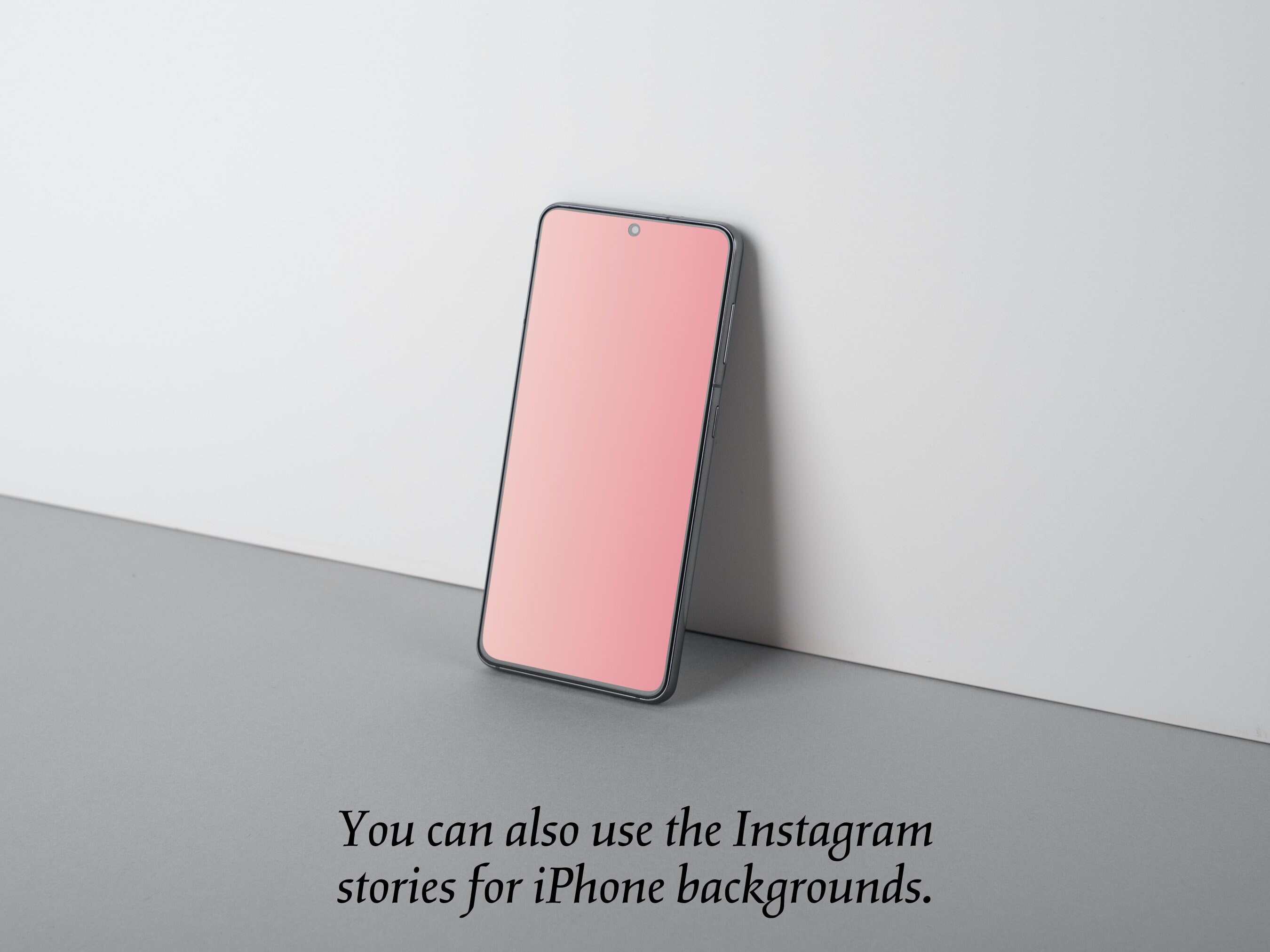 50 PNG Gradients for Instagram Story and Posts Image Files - Etsy