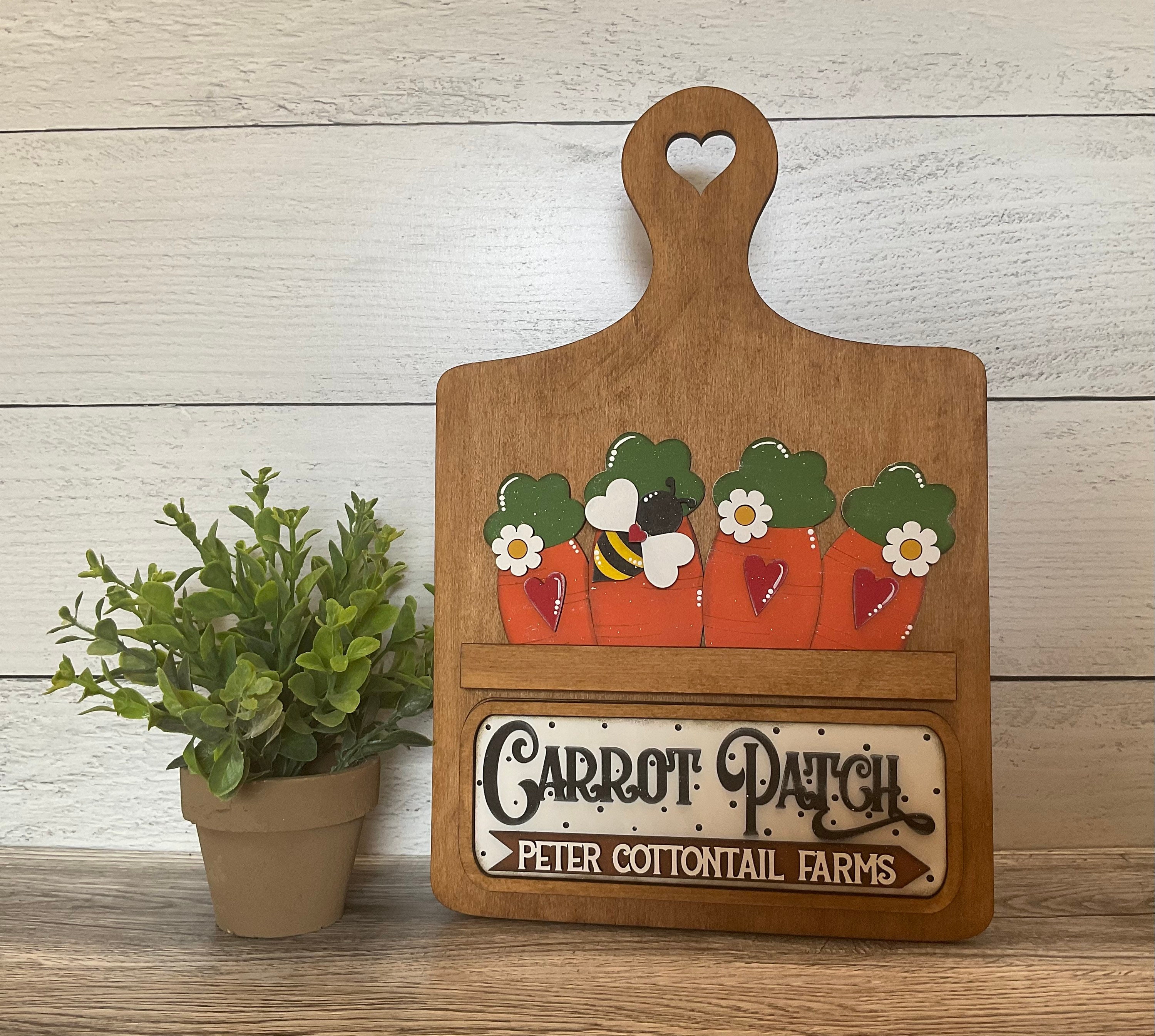 Interchangeable Breadboard/shelf Sitter/home Decor/seasonal/everyday ...