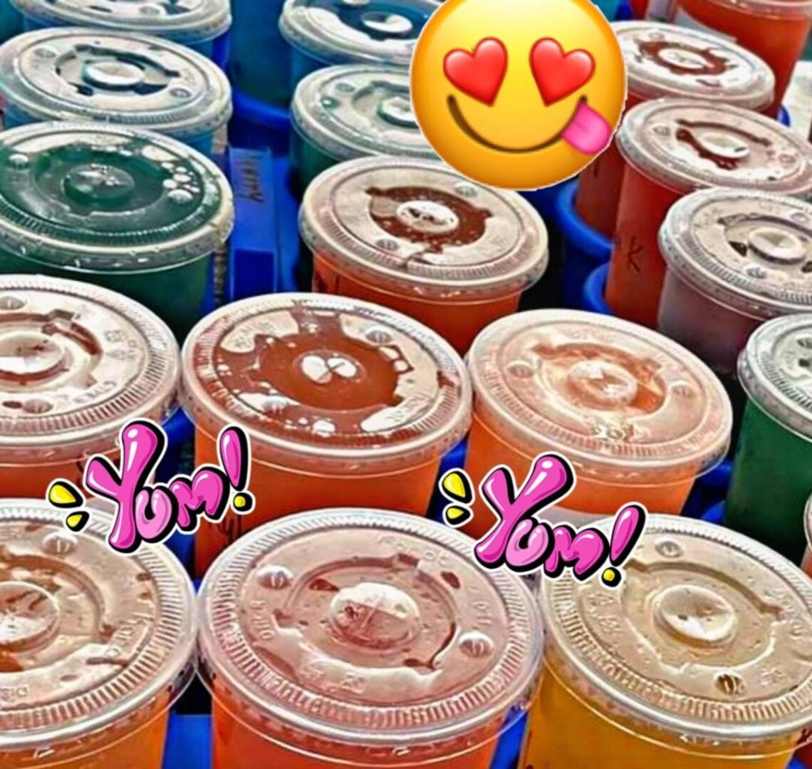 Loaded Tea Kit for 32 Oz Loaded Teas to Go Stocking Stuffer - Etsy