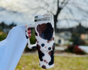 Stanley Cow Print - Etsy