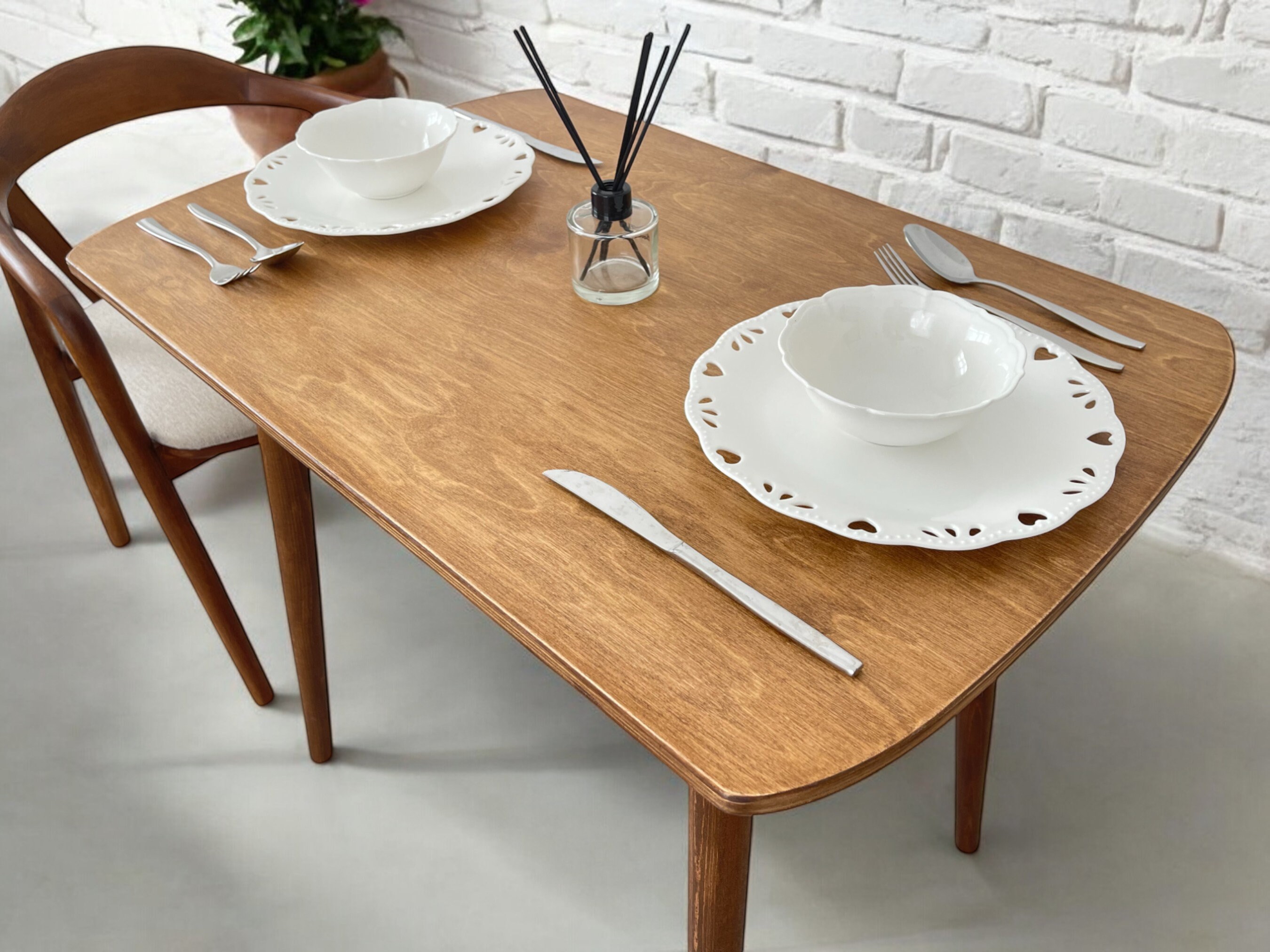 2 Person Dine Table, Spacesaver Writing Desk - Etsy