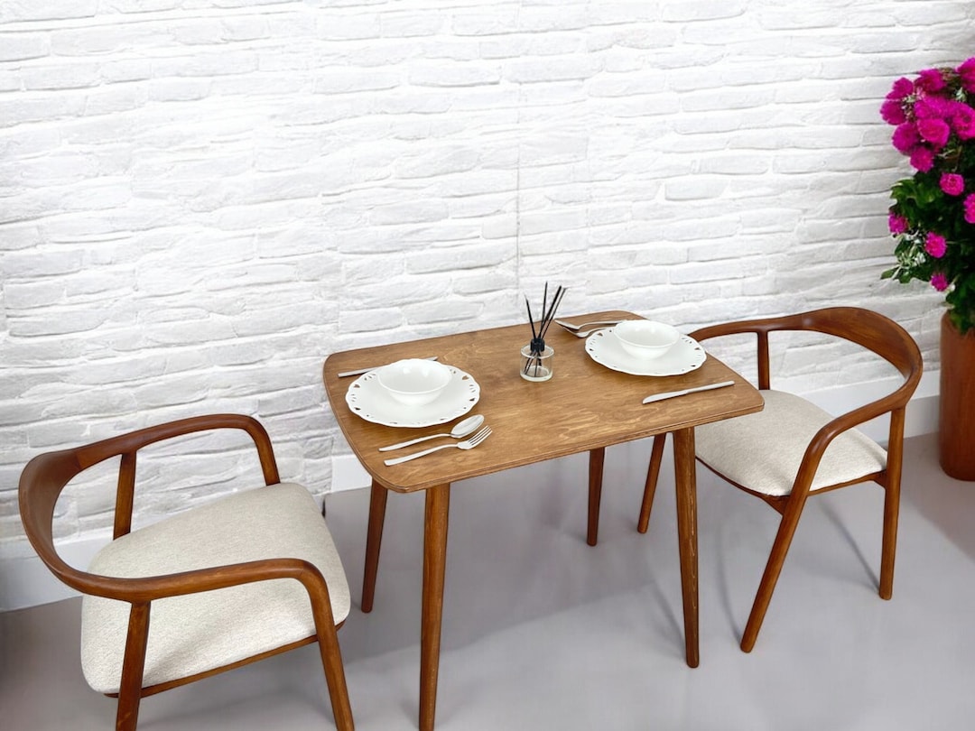 2 Person Dine Table, Spacesaver Writing Desk, - Etsy