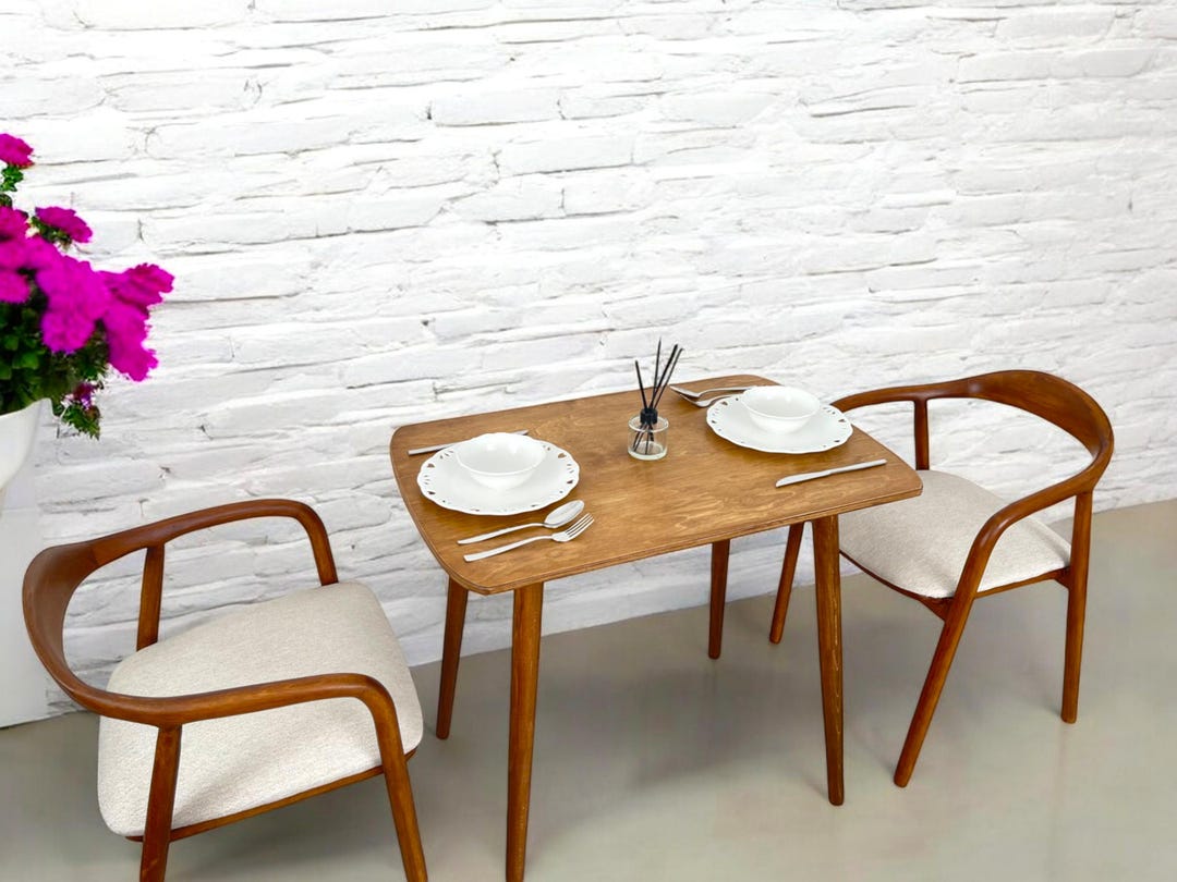 2 Person Dine Table, Spacesaver Writing Desk - Etsy