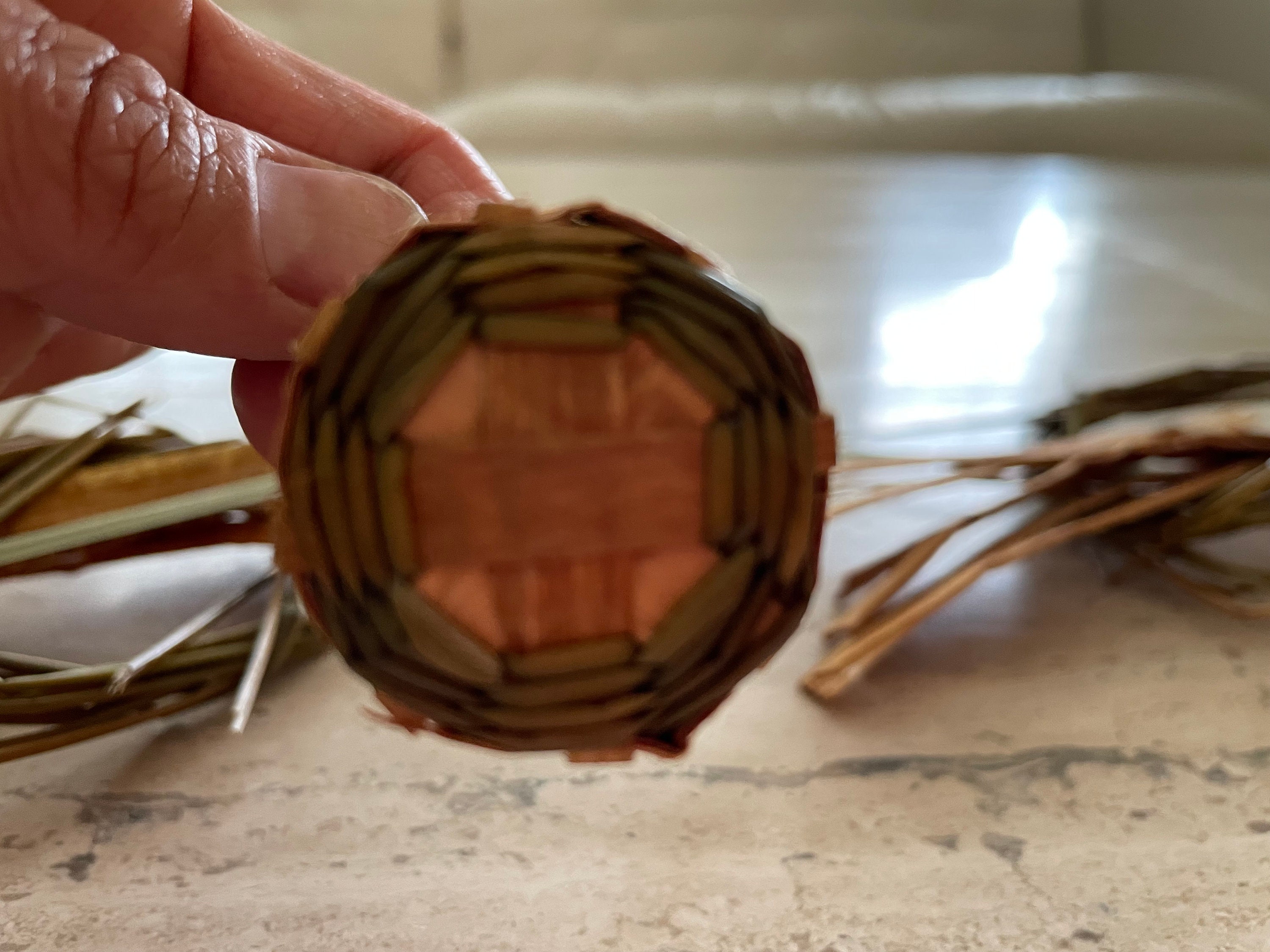 Cedar Basket Kit - Etsy