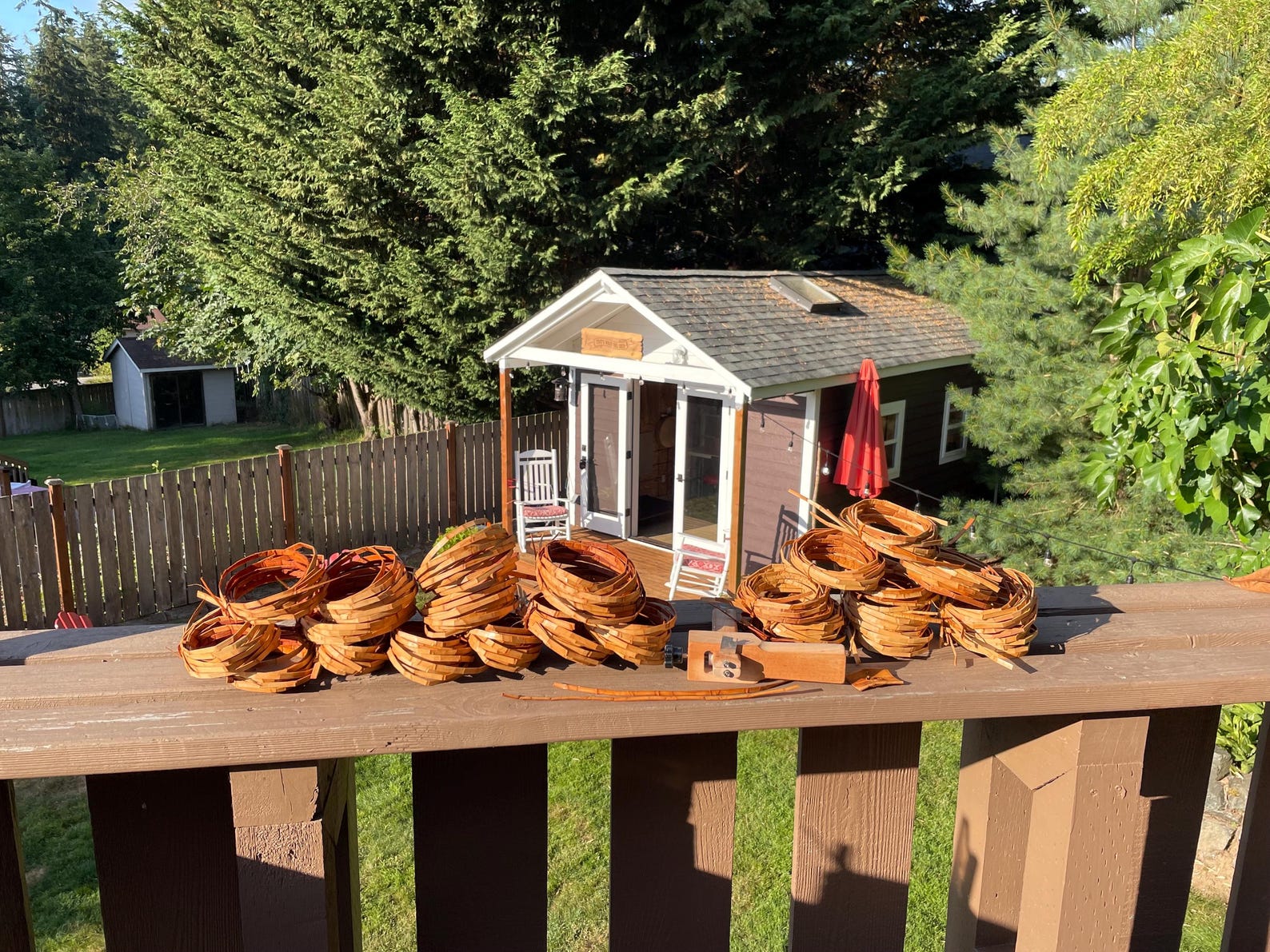 Traditional Salish Style Cedar Bark Woven Hat - Etsy