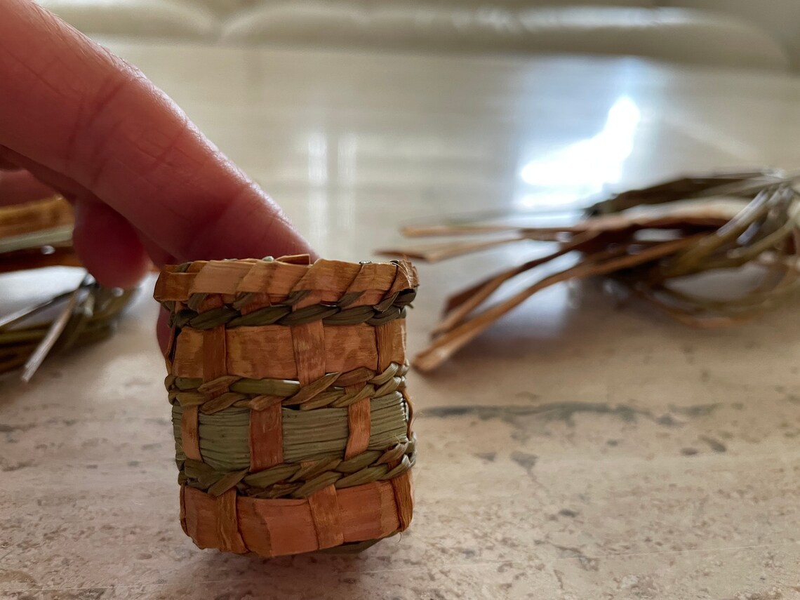 Cedar Basket Kit - Etsy