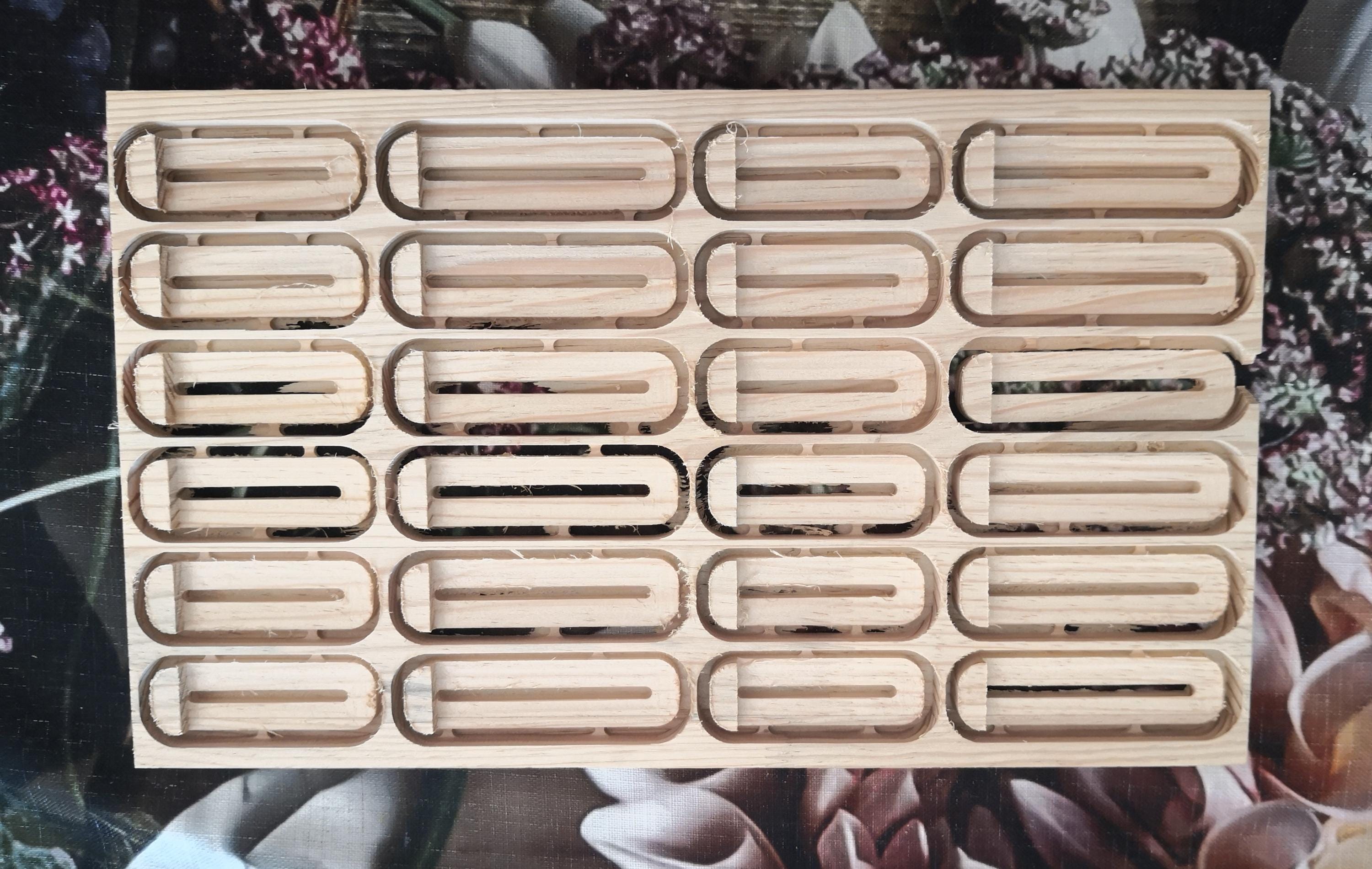 24 Clamps for CNC Router G-code Vector Files Clamp Hold Down CNC Router ...