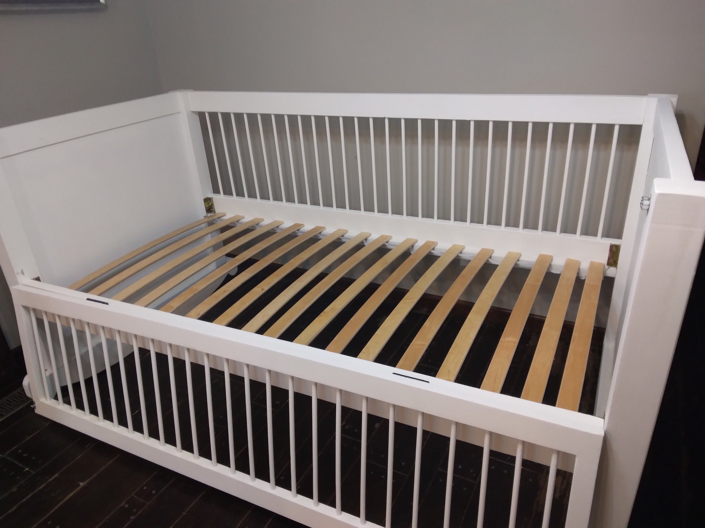 Rocking Cradle Twin Size ABDL Adult Crib - Etsy