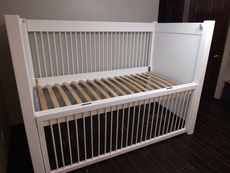 Standard Swing Hinge ABDL Adult Crib - Etsy