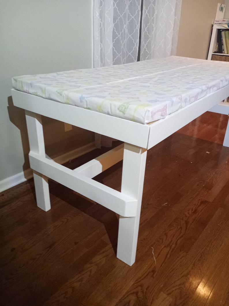 Collapsable Changing Table Adult ABDL - Etsy