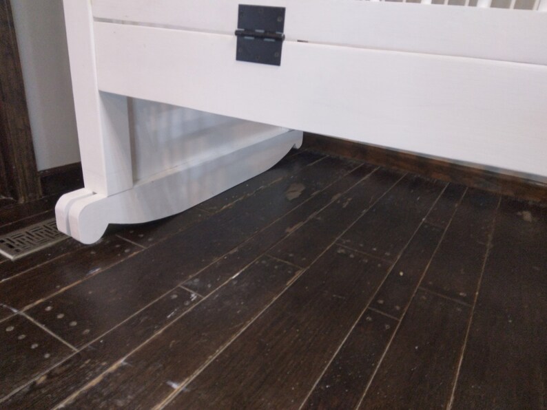 Rocking Cradle Twin Size ABDL Adult Crib - Etsy