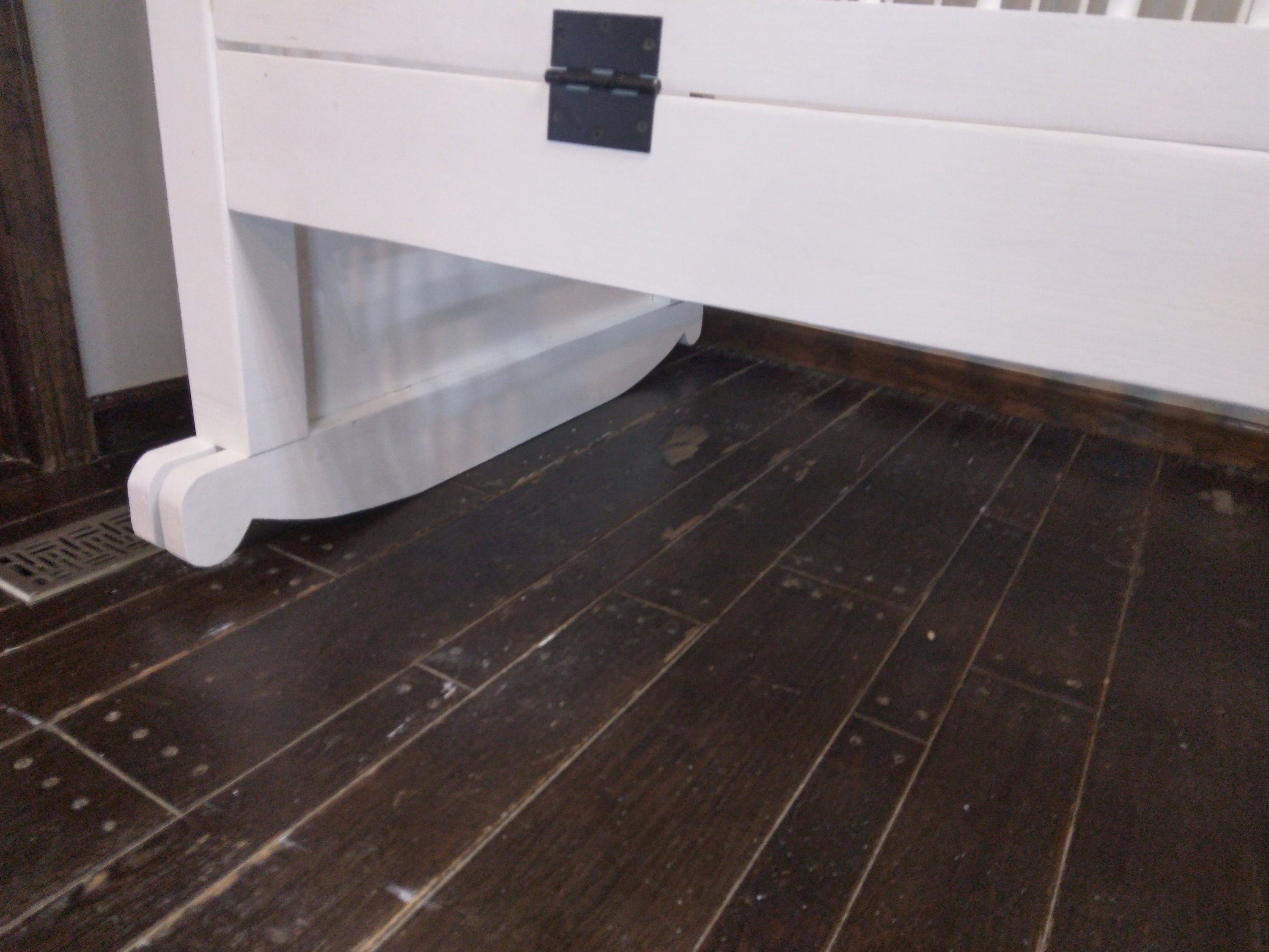 Rocking Cradle Twin Size ABDL Adult Crib - Etsy