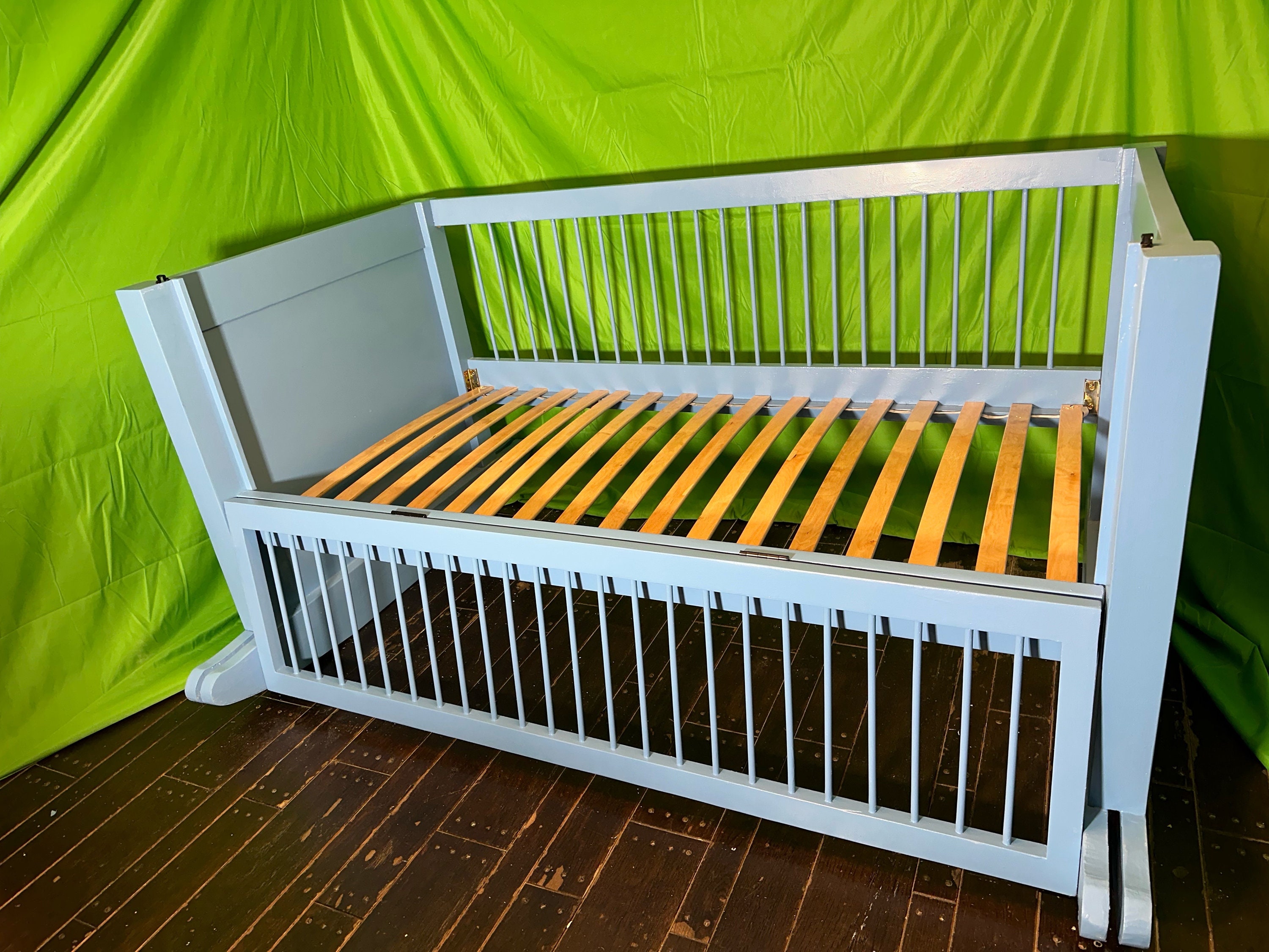 Rocking Cradle Twin Size ABDL Adult Crib - Etsy