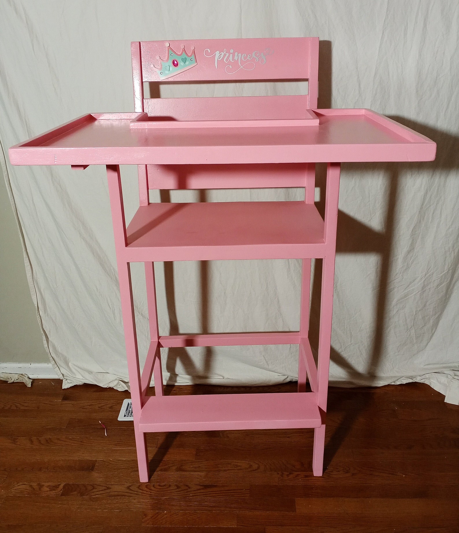 High Chair Adult ABDL - Etsy