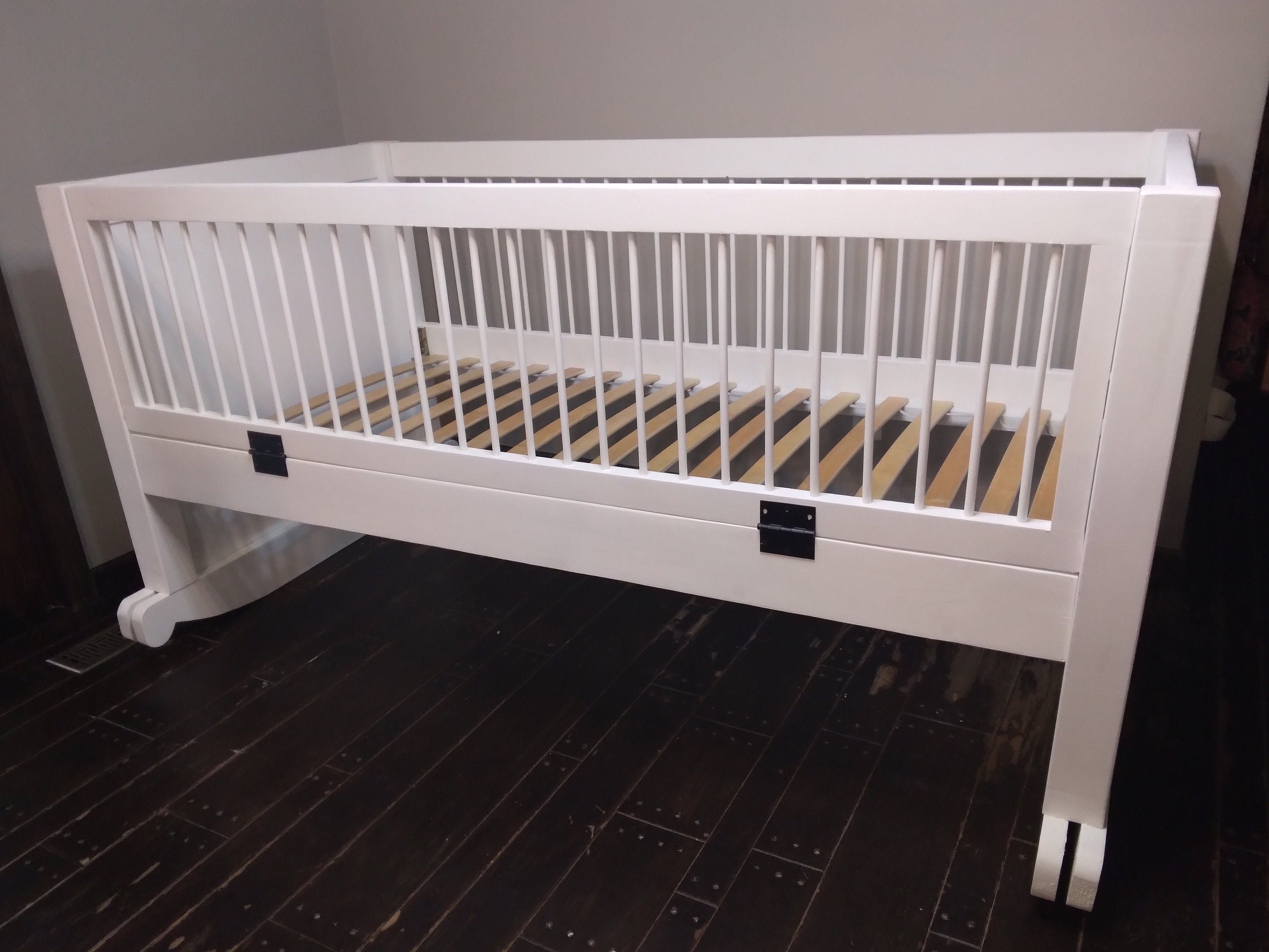 Rocking Cradle Twin Size ABDL Adult Crib - Etsy