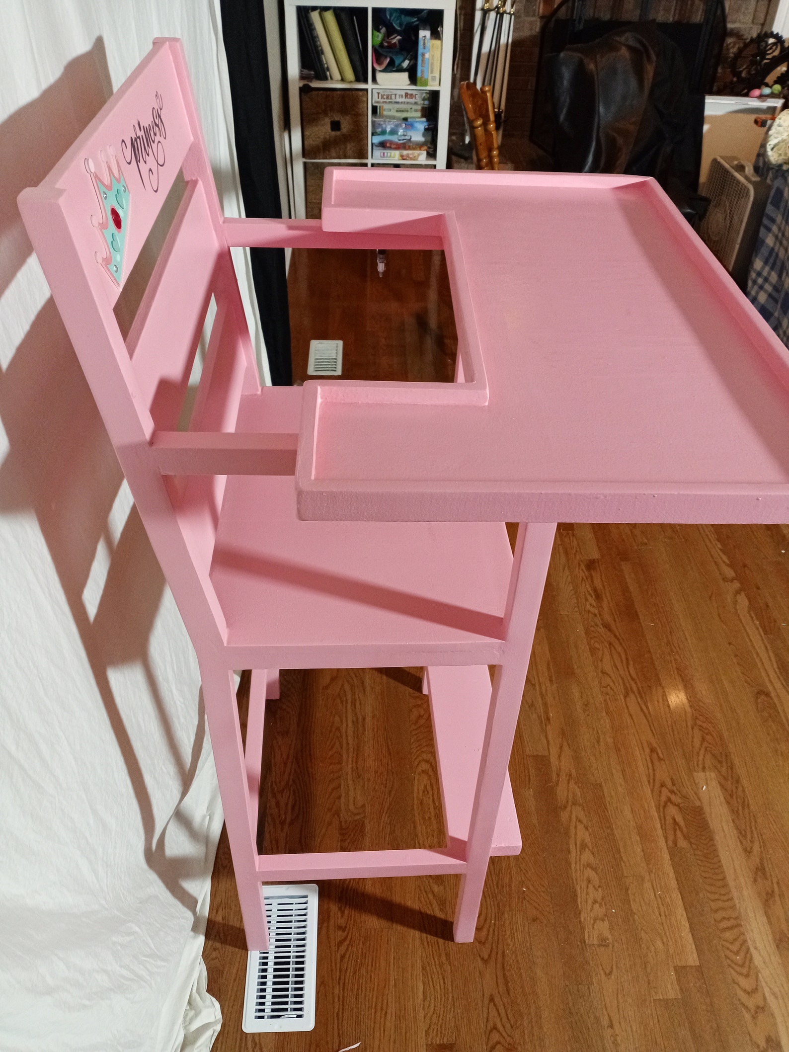 High Chair Adult ABDL - Etsy