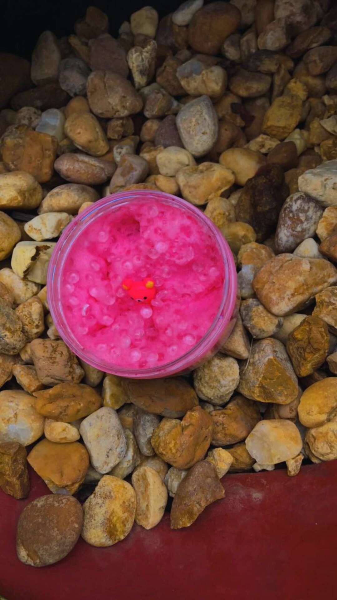 Pink Crunchy Icee Slime - Etsy