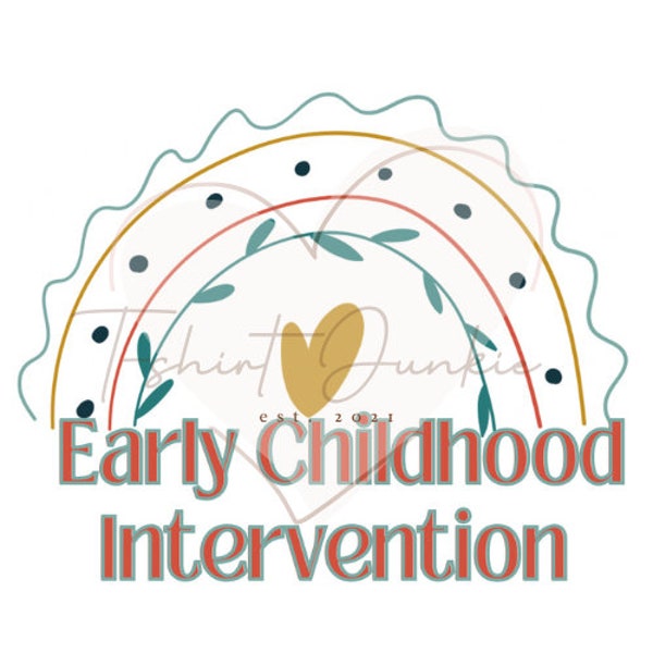 Early Intervention Png - Etsy
