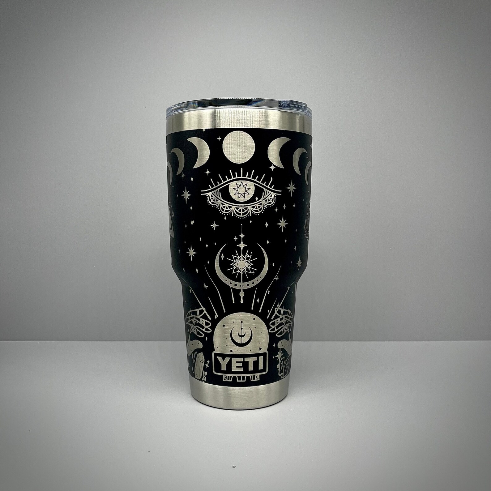 Yeti 30oz Moon Tumbler - Etsy