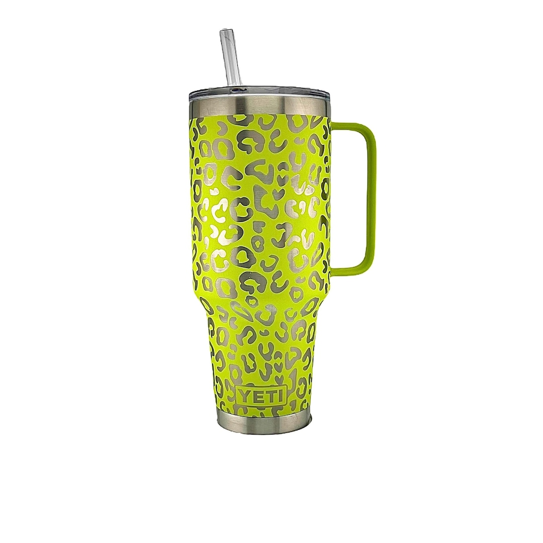 Yeti 42oz Tumbler, Yeti Stanley, Mama Yeti, Christmas Gift, Animal ...