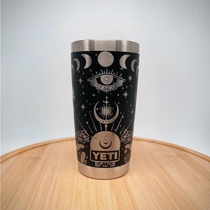 Yeti 20oz Moon Cup - Etsy