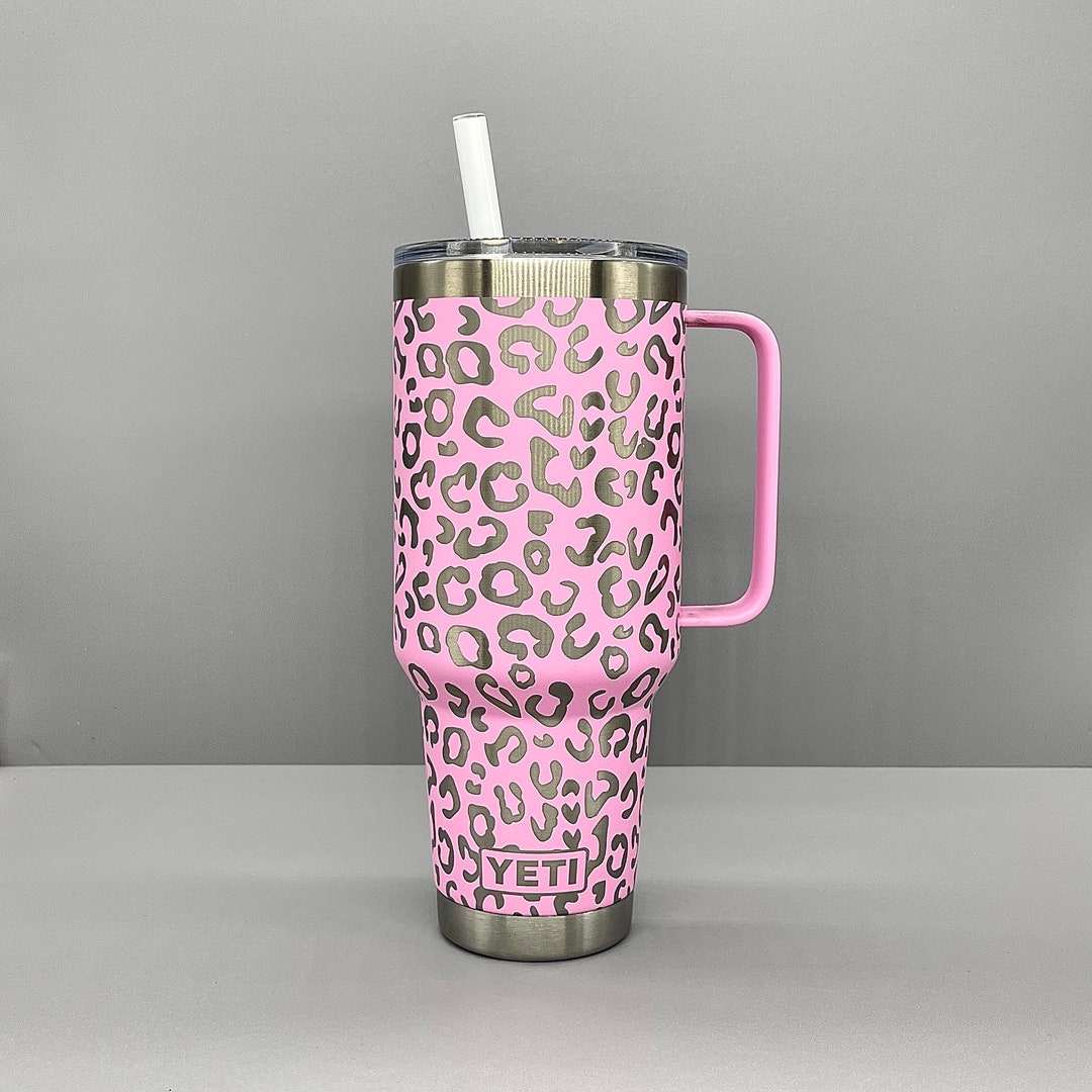 Yeti 42oz Tumbler, Yeti Stanley, Mama Yeti, Christmas Gift, Animal ...