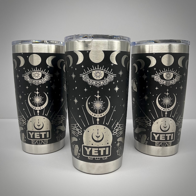 Yeti 20oz Moon Cup - Etsy