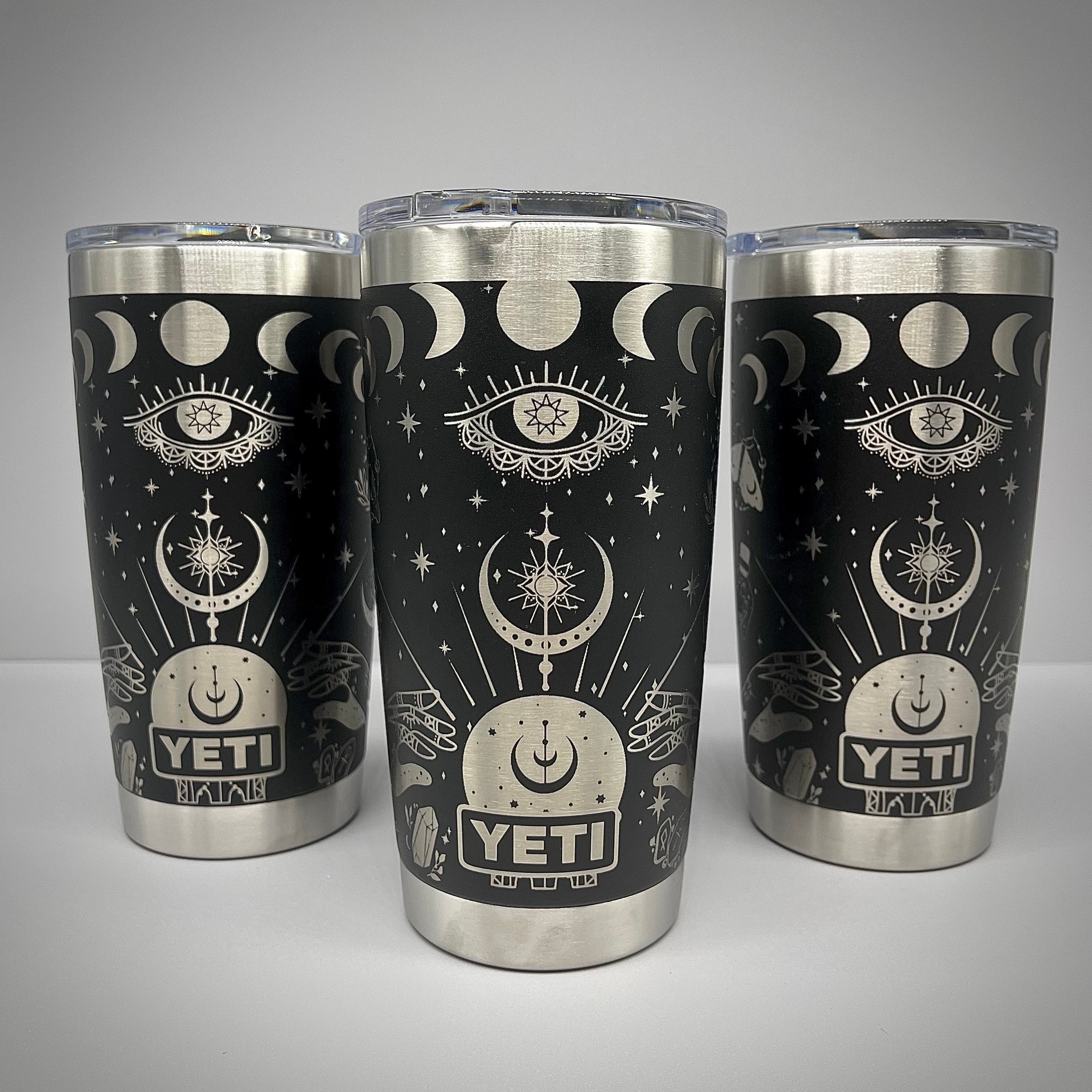 Yeti 20oz Moon Cup - Etsy