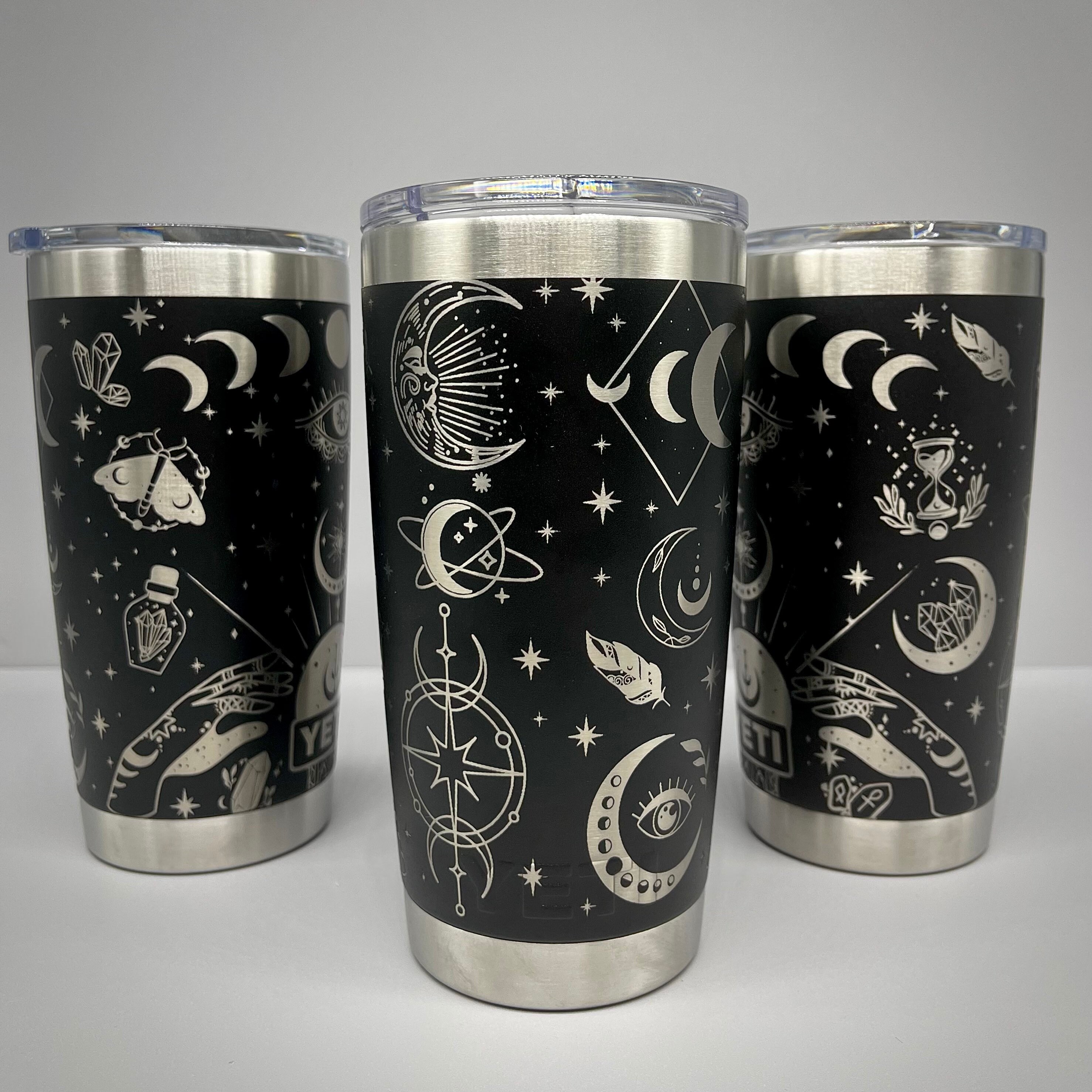 Yeti 20oz Moon Cup - Etsy