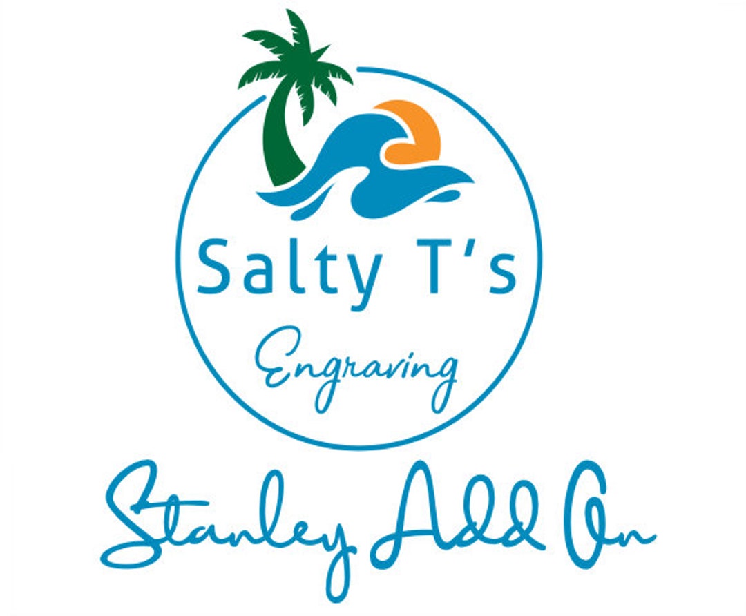 Add Monogram/logo/text to a Stanley Cup - Etsy