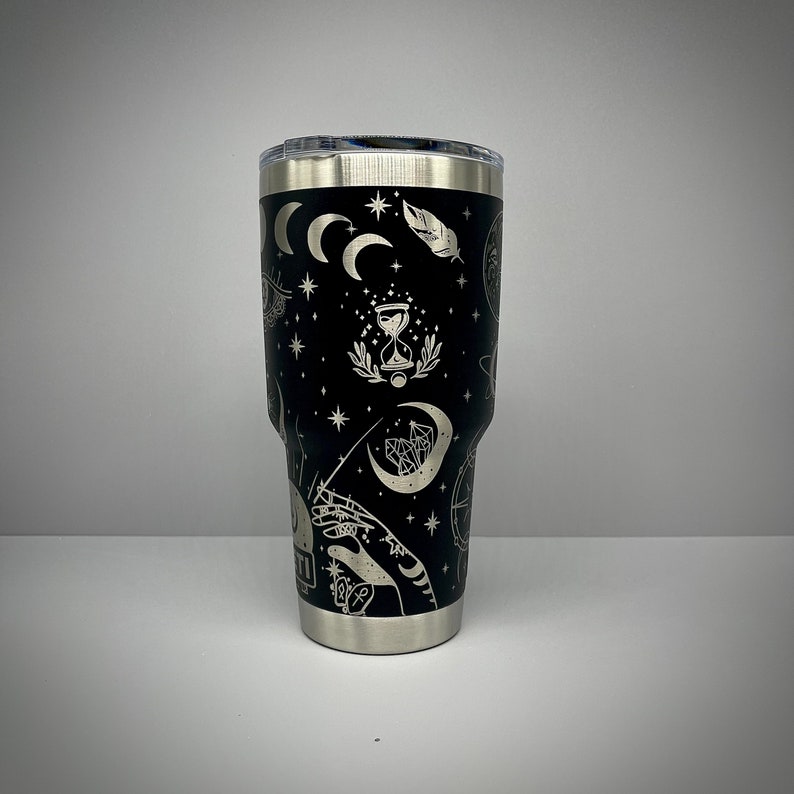 Yeti 30oz Moon Tumbler - Etsy