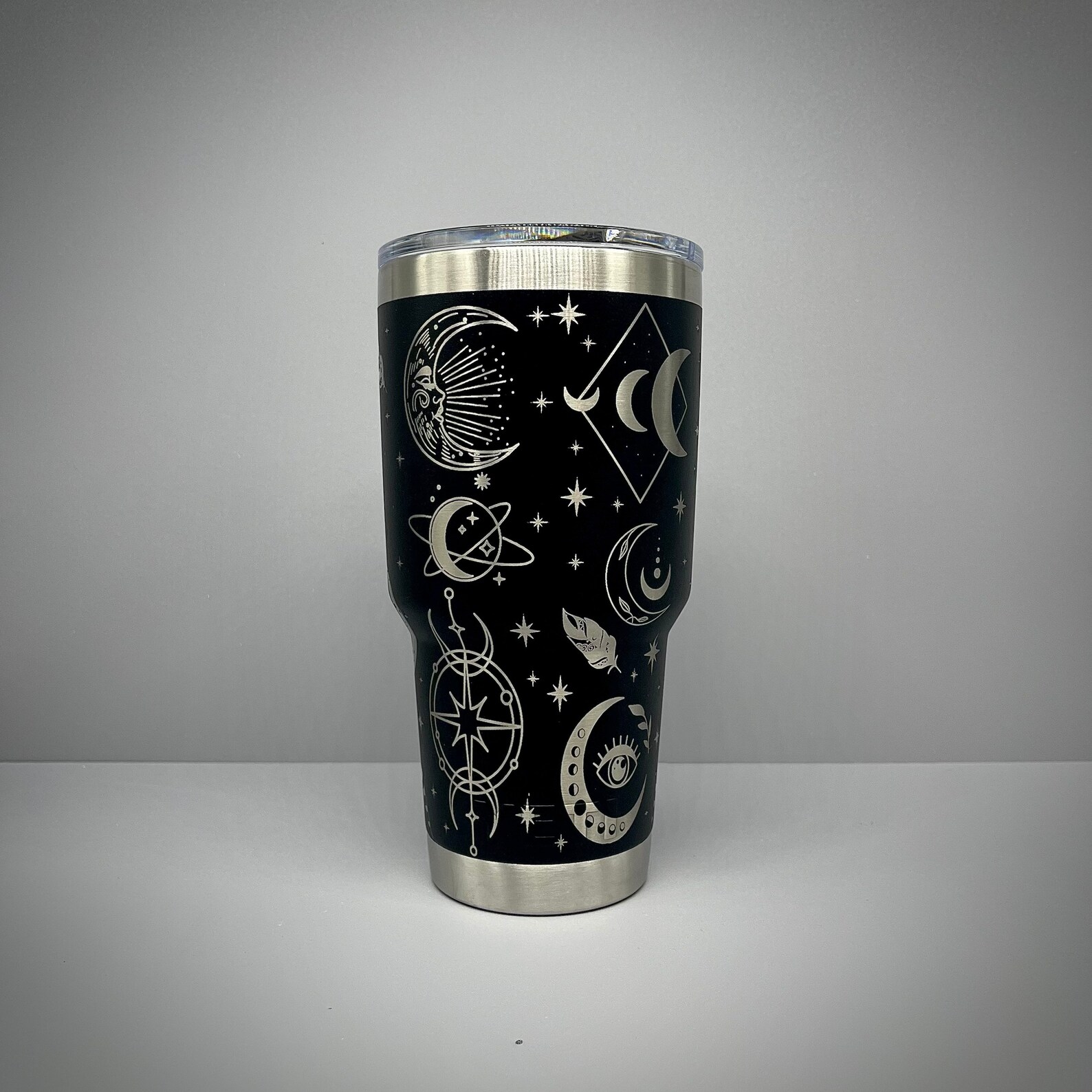 Yeti 30oz Moon Tumbler - Etsy