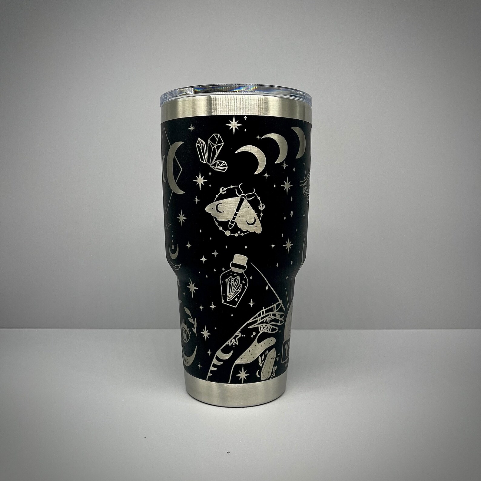 Yeti 30oz Moon Tumbler - Etsy