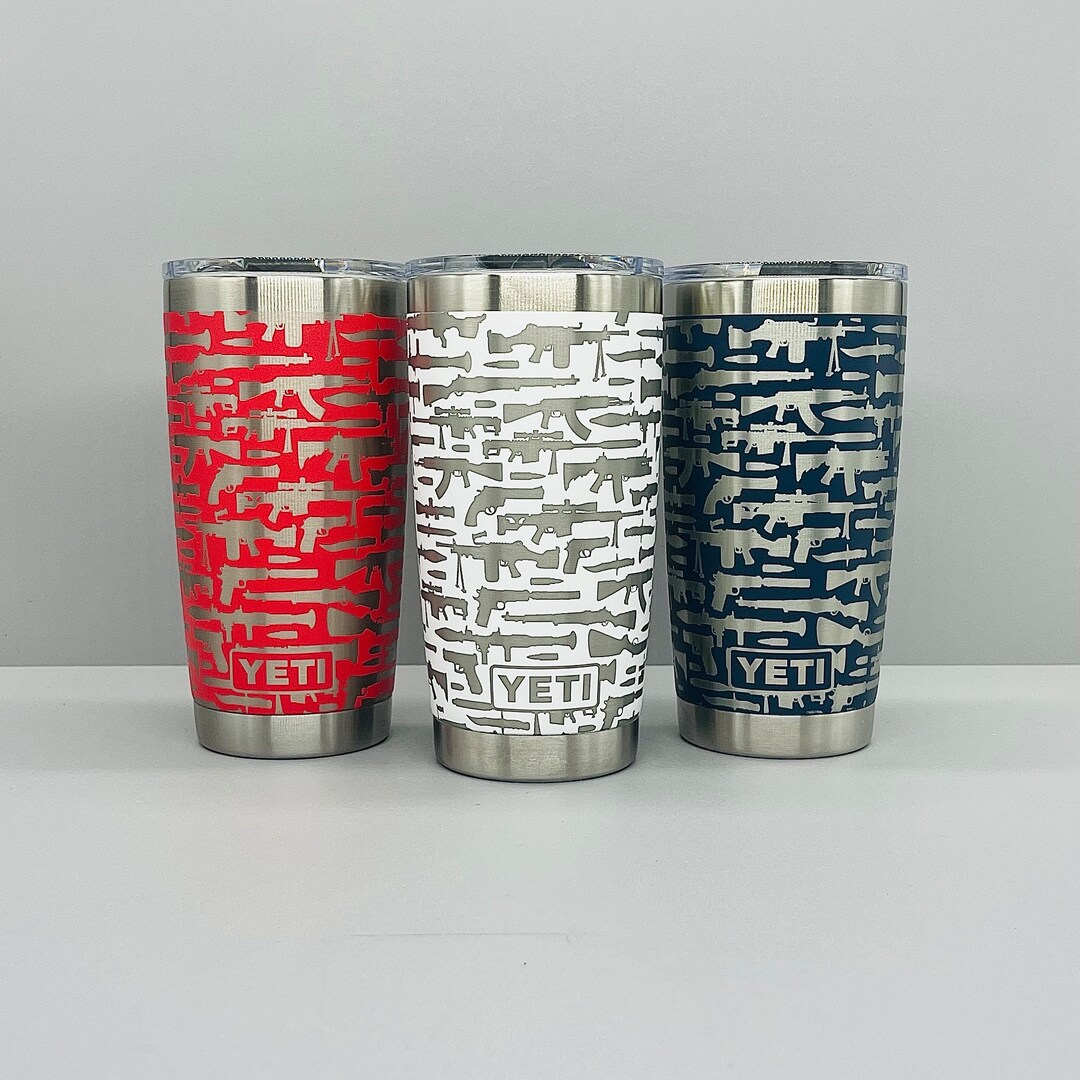 Yeti 20oz Weapons Tumbler - Etsy