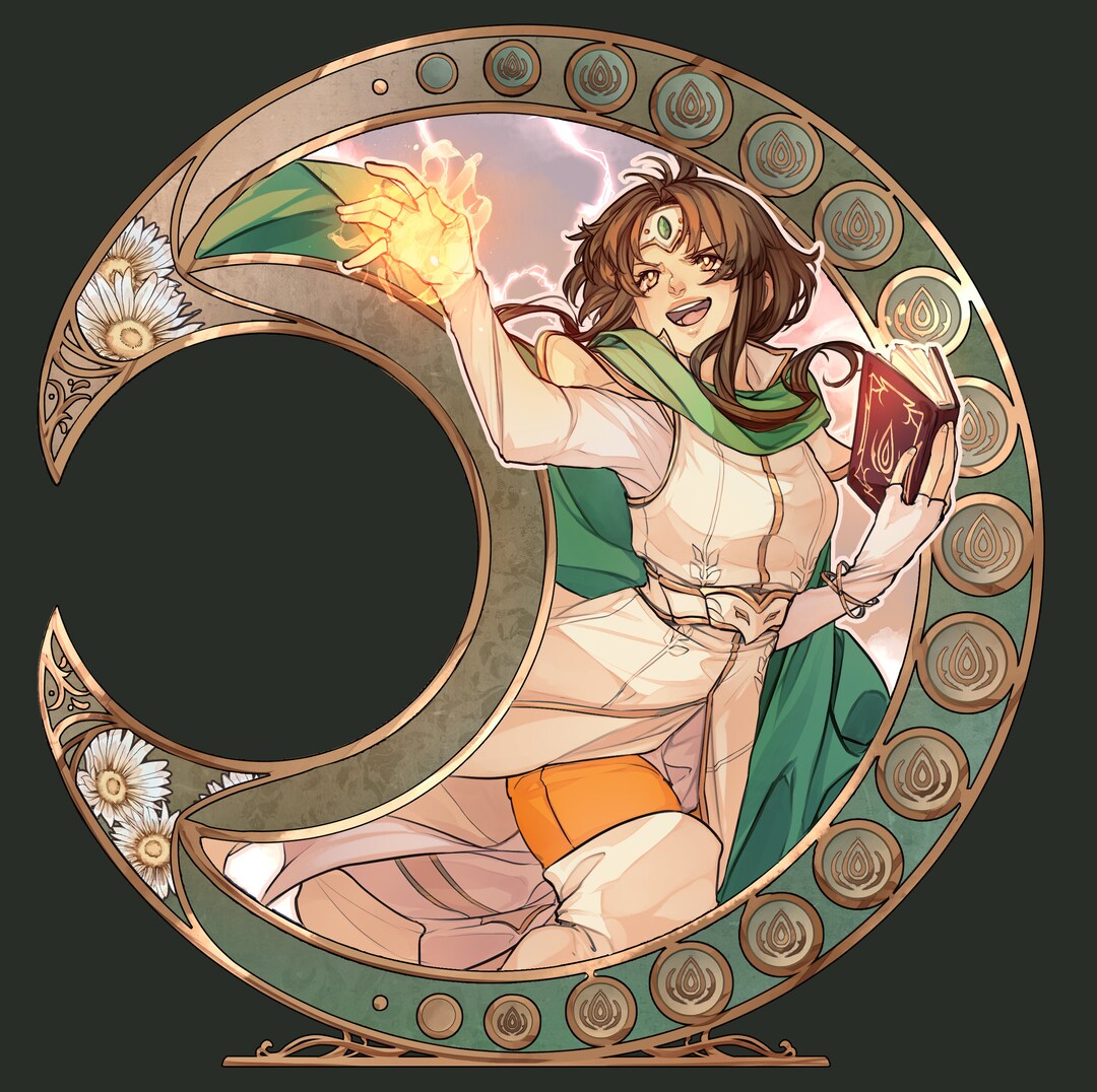 PRE-ORDER Miranda Acrylic Standee Fire Emblem Thracia 776 - Etsy