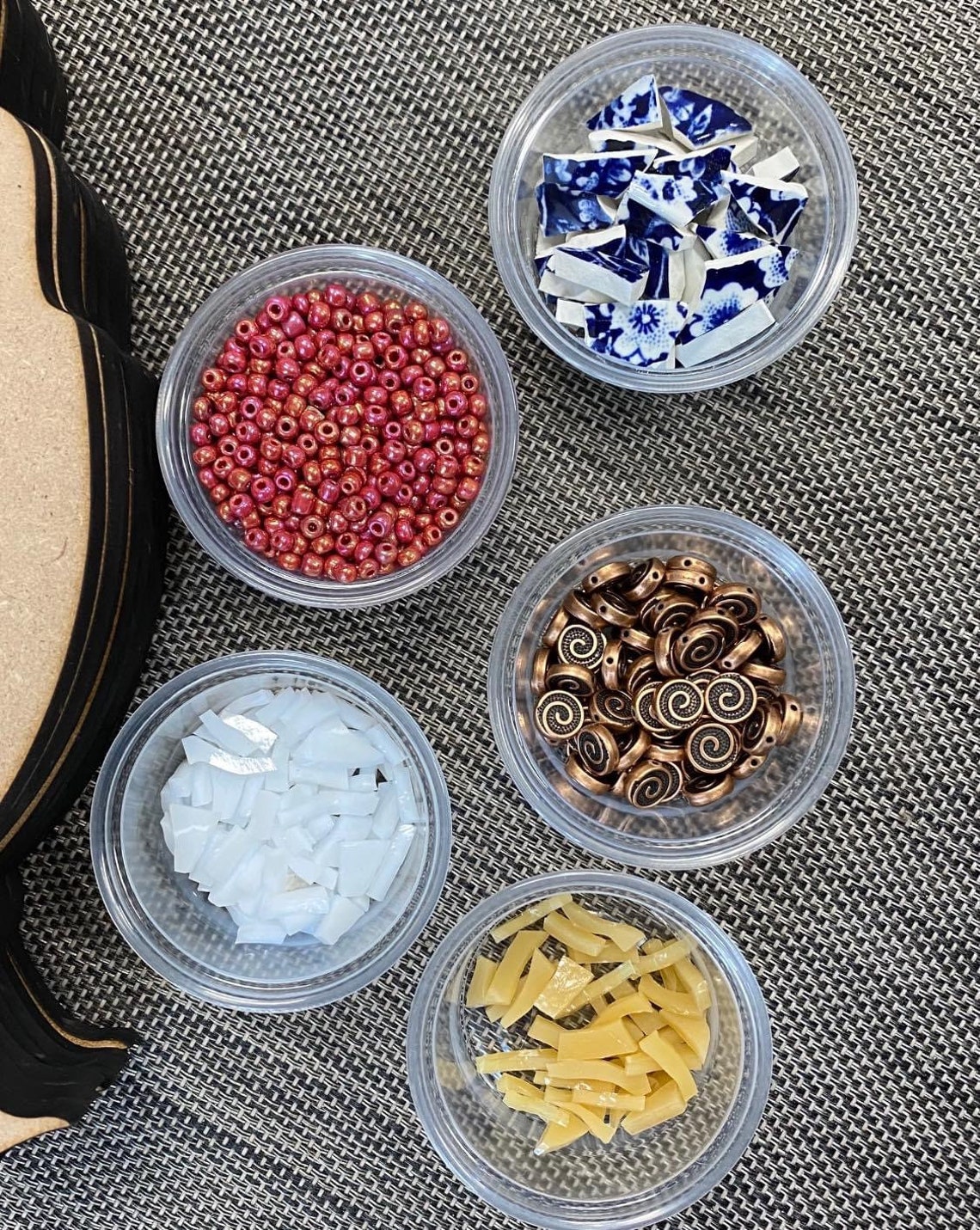 Chicken Mosaic Kit - Etsy