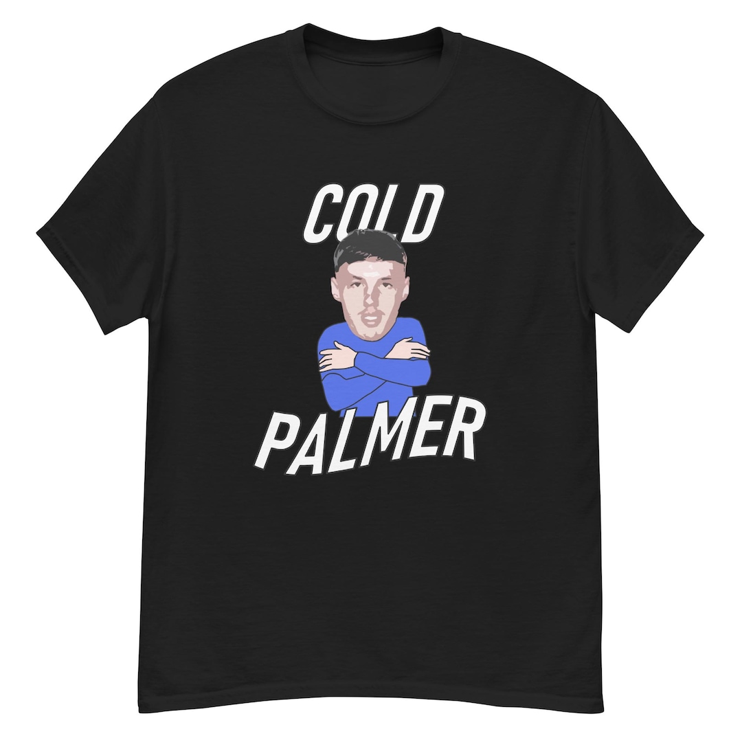 Cold Palmer Graphic T-shirt | Chelsea FC | England | Cole Palmer | Gift ...