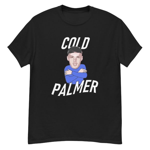 Cold Palmer Shirt - Etsy