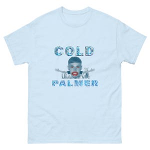 Cold Palmer Funny Meme Graphic T-shirt | Chelsea FC | England | Cole ...